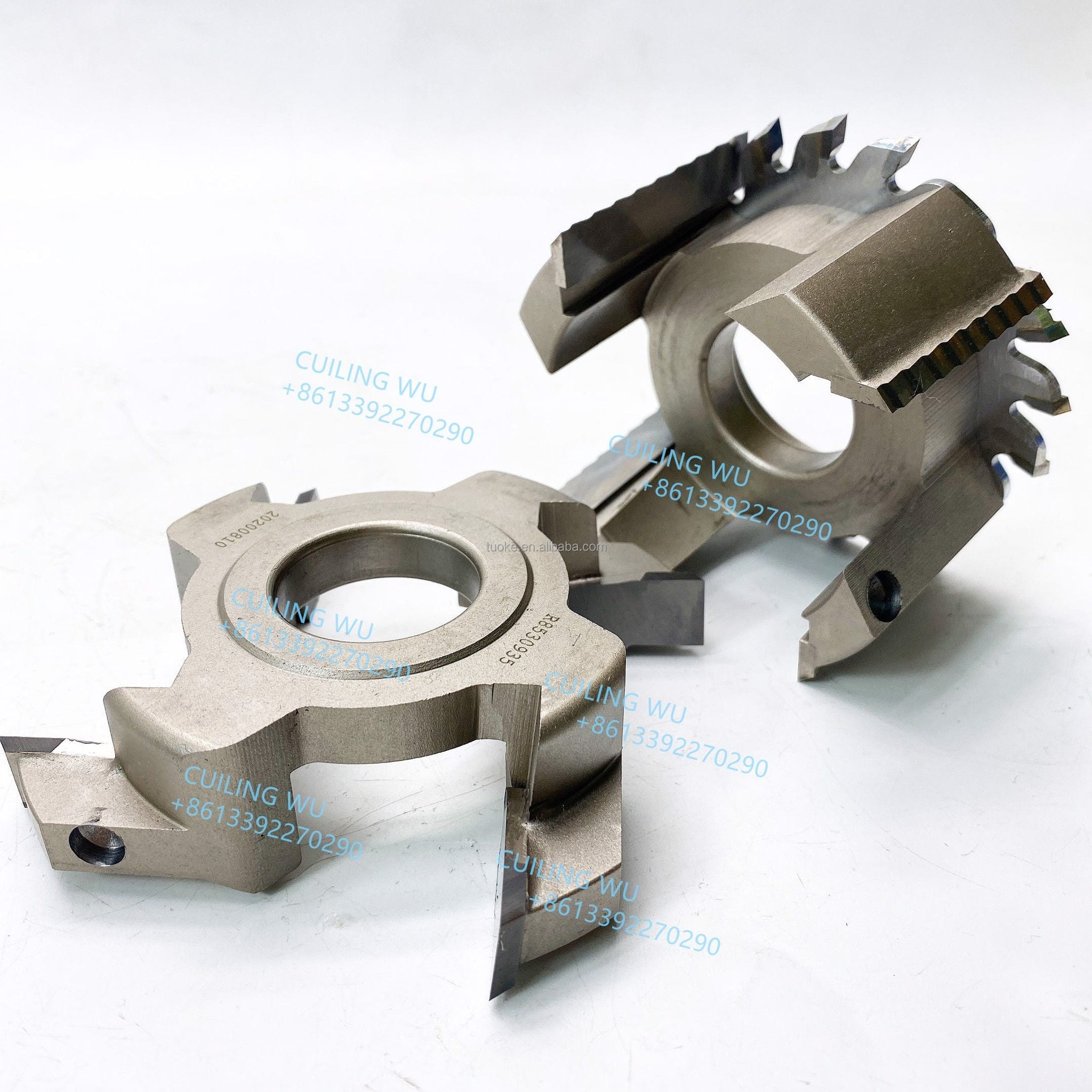 Tuoke Dao 8530lr Tenon Cho Cơ Khí Cnc Gỗ Rắn Mộng Hợp Kim Dao Carbide – Công Xưởng Máy - Vật Tư ...