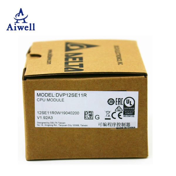 Bộ Điều Khiển Lập Trình Dvp-se Vfd Delta 12 Se Harga Plc Dvp-12se,Rơle ...