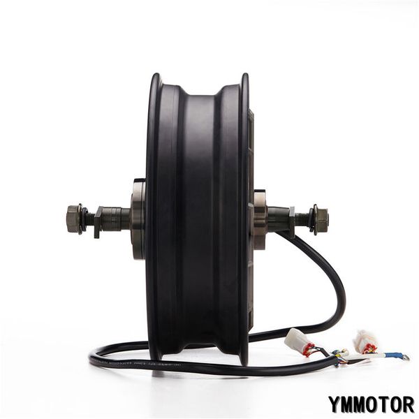 Động Cơ 12 Inch 2000w Dc Không Thấm Nước Động Cơ Bánh Xe Không Chổi Th ...