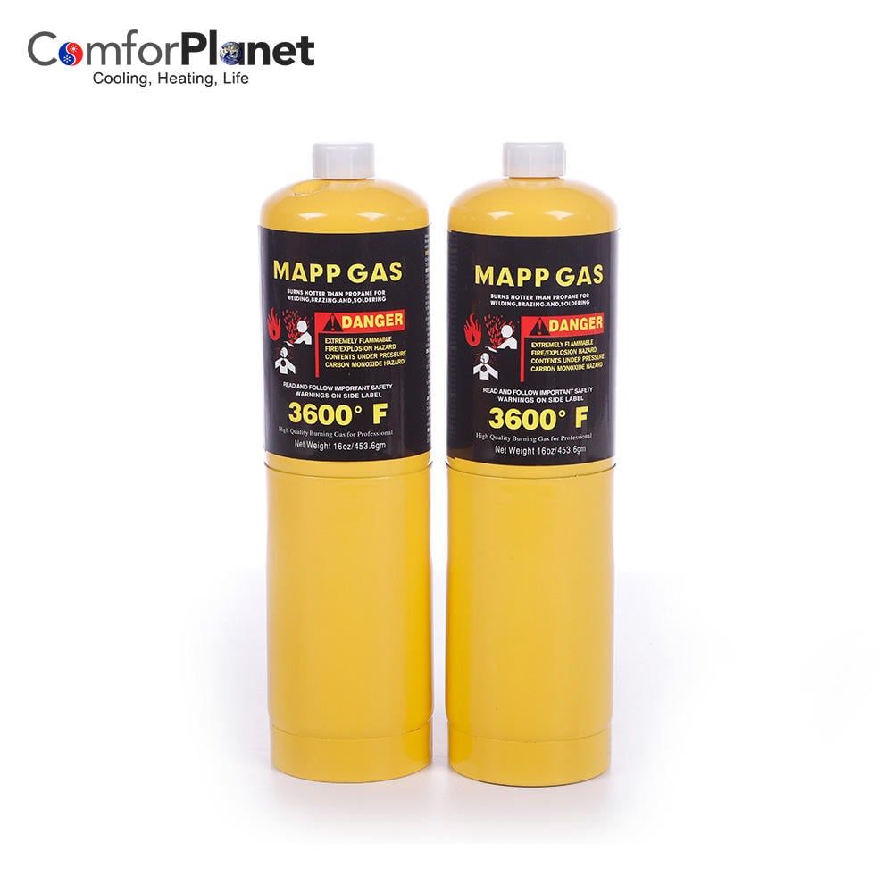 Nhà Sản Xuất Cung Cấp Lạnh Hàn Ngọn Đuốc Mapp Khí Xi Lanh Mapp Khí - B – Công Xưởng Máy - Vật Tư ...