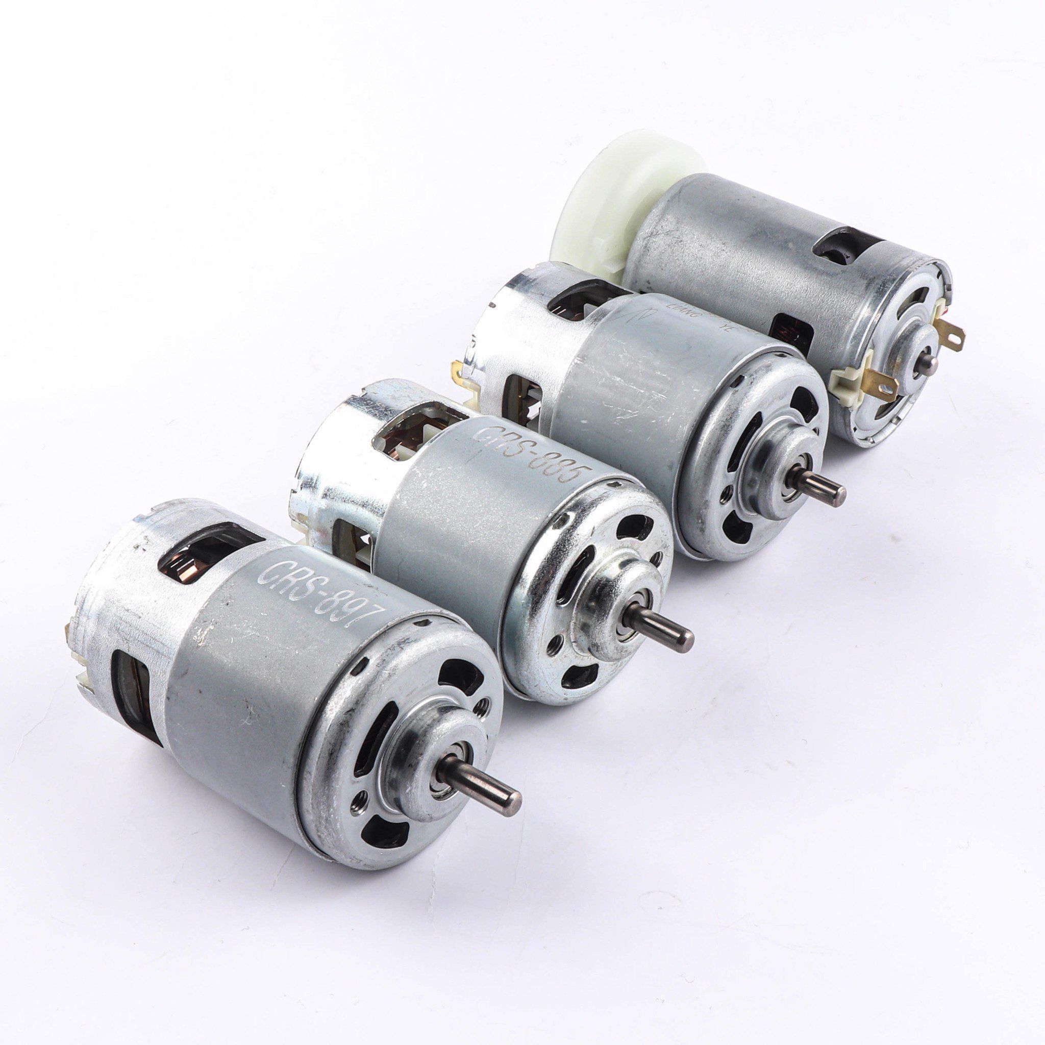 Máy Cắt Cỏ Cưa Nhỏ Động Cơ Dc 897 895 Rpm 18000 20v 220w Mô-men Xoắn C ...