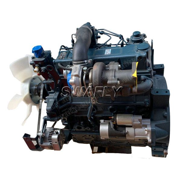 Máy Xúc Động Cơ Diesel V1505t V1505-t V2203-t V2403-t V2607t V3300-t ...