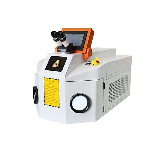 Máy Hàn Laser Nha Khoa 200w 100j,Máy Hàn Laser Trang Sức Hoạt Động Dễ ...