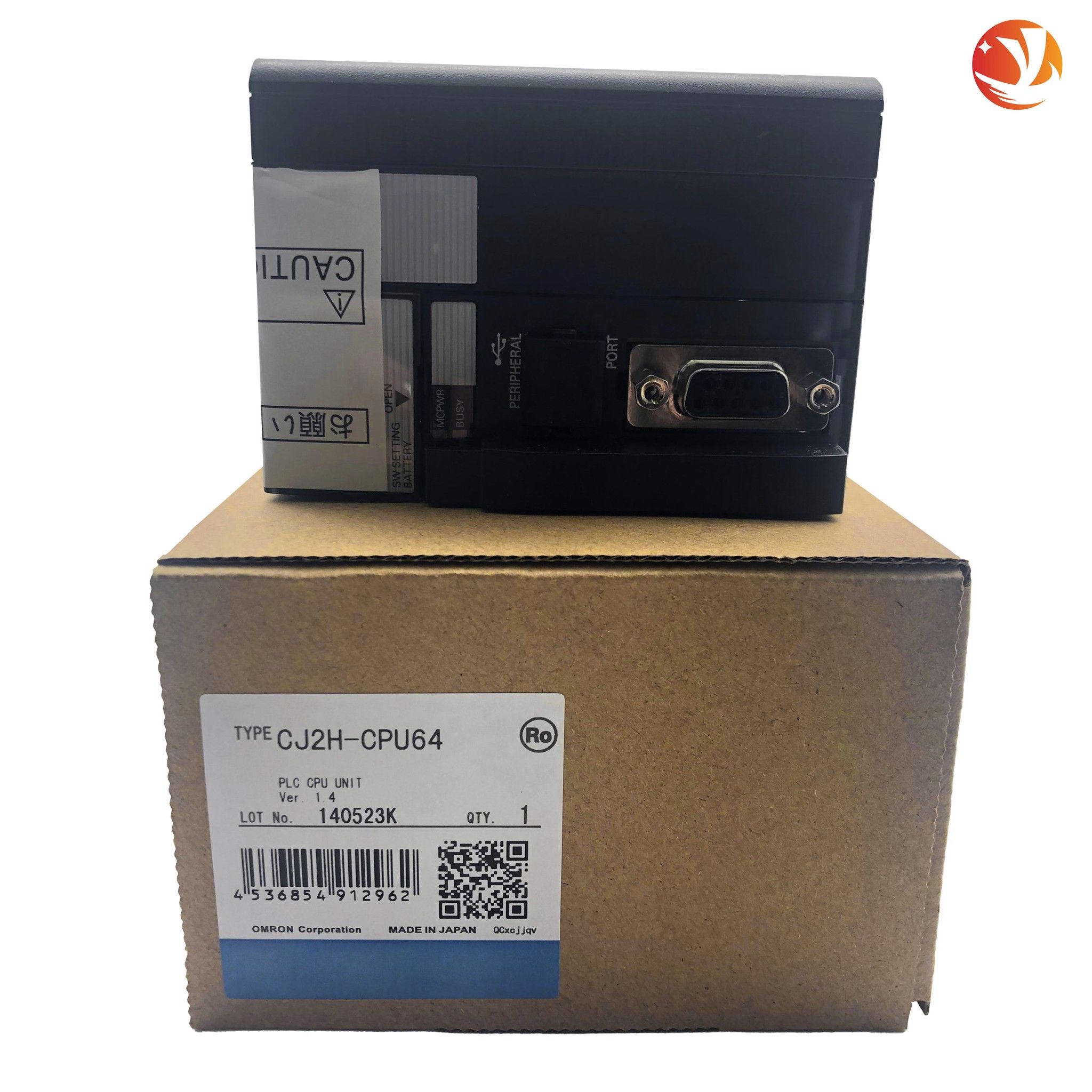 Người Bán Vàng Cj2h-cpu64-eip Bộ Điều Khiển Plc Kho Gốc Mới - Buy Cj2h ...