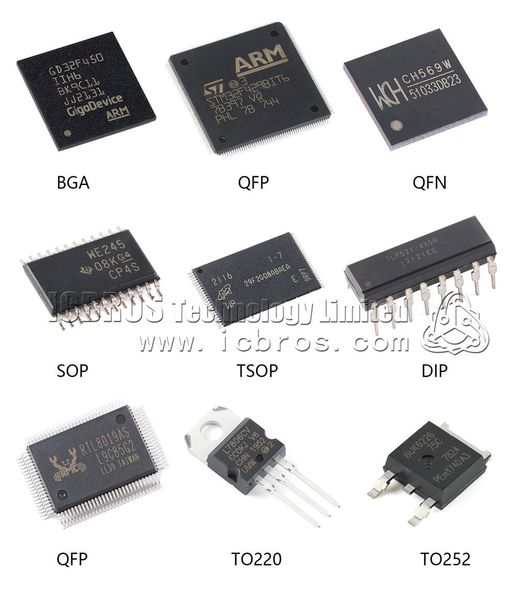 Linh Kiện Điện Tử Vi Điều Khiển Chính Hãng Ch579 Chip Qfn-48 Vi Điều K – Chima.vn – Máy móc ...
