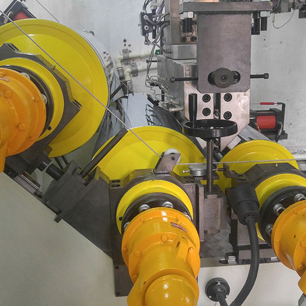 Jwell Apet Máy Sản Xuất Dây Chuyền Ép Đùn Tấm Pet Petg - Buy Laminator ...