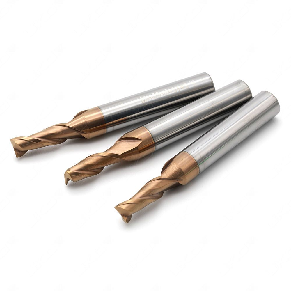 Dao Phay Cnc Chuyên Nghiệp Dao Phay Phẳng 2/3/4 Rãnh Hrc55 Cacbua - Bu – Công Xưởng Máy - Vật Tư ...