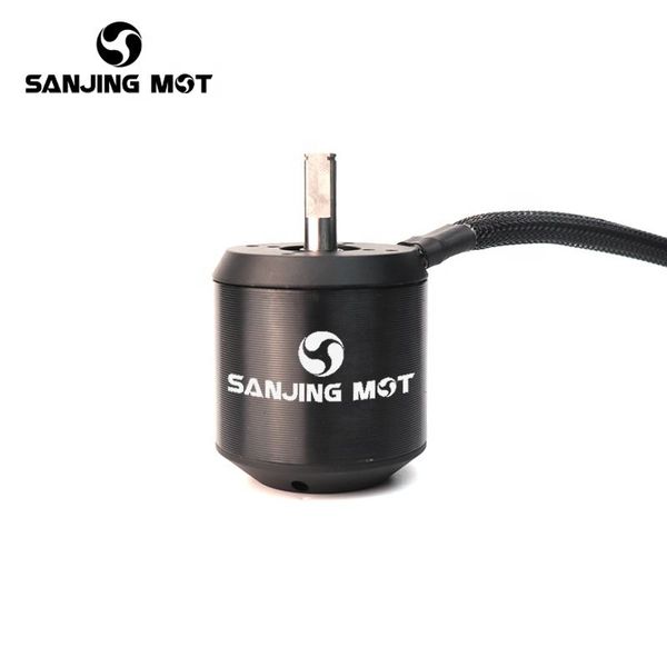 Sanjing Động Cơ Điện Vành Đai Một Chiều Không Chổi Than Mot H610 A Ang ...