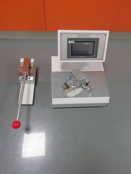 Iso 5628 Tông Giấy Ban Uốn Kháng Độ Cứng Thử Nghiệm Cụ - Buy Iso 5628 ...