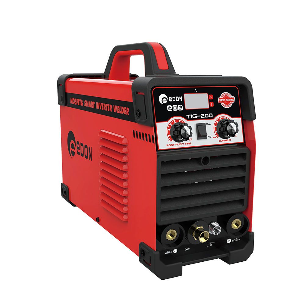 Edon Máy Hàn Biến Tần Dc Tig Mma Tig-200 Máy Hàn Tig-250 - Buy Edon In ...