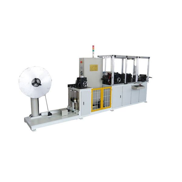 Máy Làm Ống Tản Nhiệt Tần Số Cao Tự Động - Buy Fin Forming Machine,Fin ...