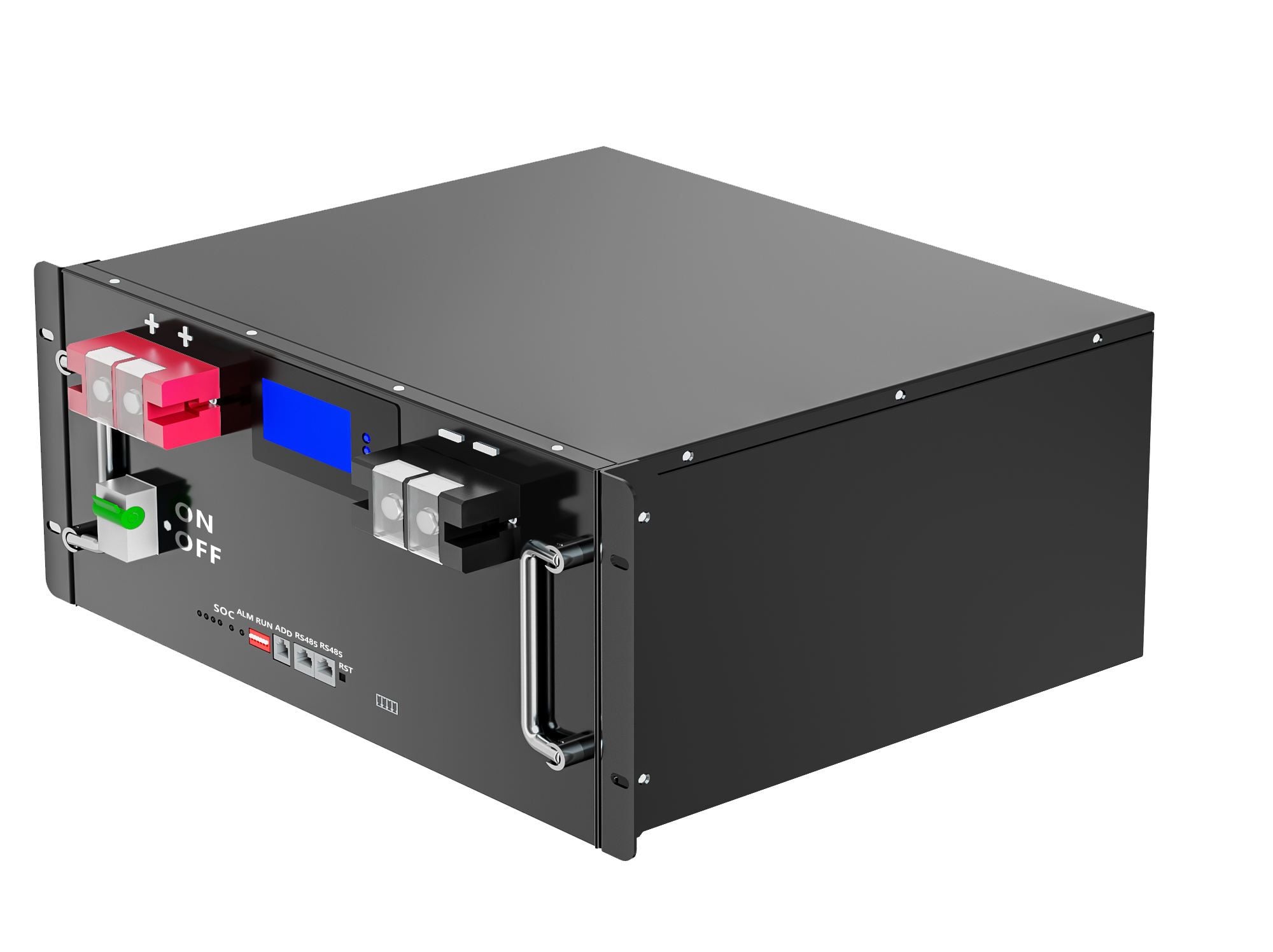 48v 50ah 80ah 100ah 150ah 200ah Lifepo4 Battery Pack Hệ Thống Năng ...