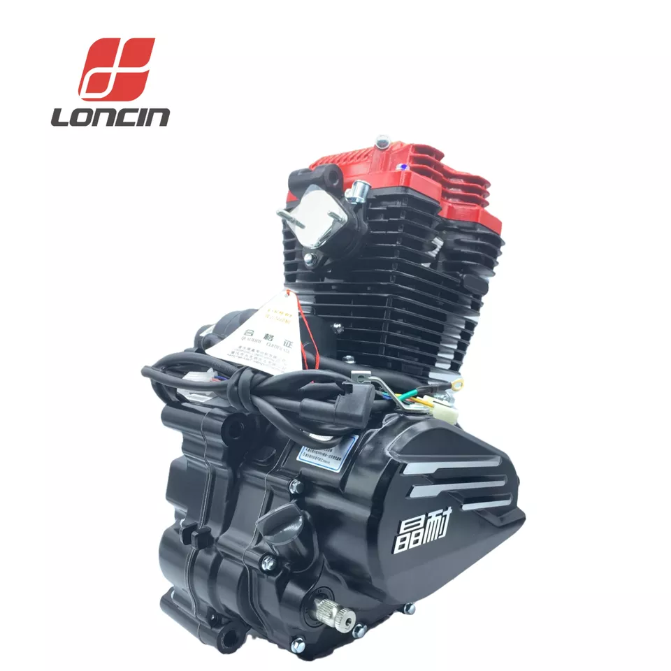 Loncin Phụ Tùng Động Cơ Xe Máy Phụ Kiện Động Cơ Xe Ba Bánh 150cc Cg150 ...