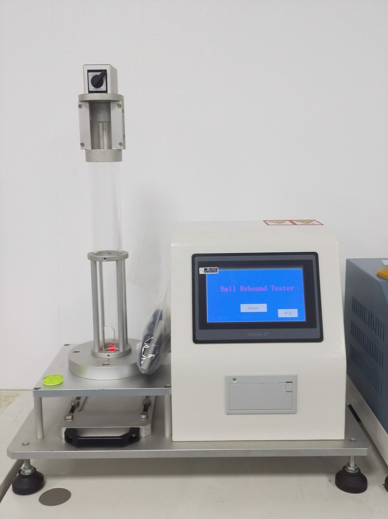 Astm D2632 Vertical Type Foam Rebound Khả Năng Phục Hồi Thiết Bị Kiểm ...