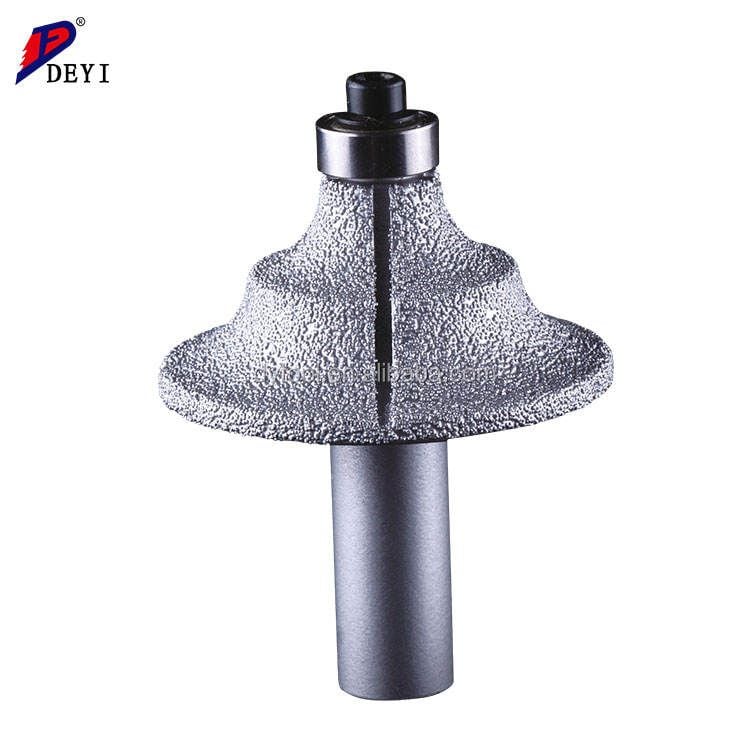 Power Tools Kim Cương Phay Cutter Tipped Cnc Router Bits - Buy Diamond ...