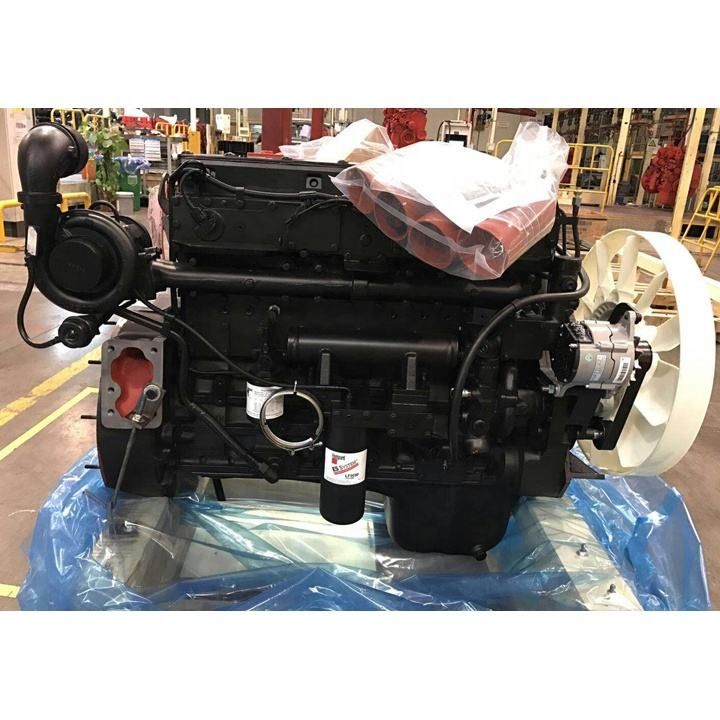 Động Cơ Máy Xây Dựng Cummins Qsm11 Ism11 Động Cơ Diesel Lắp Ráp - Buy ...