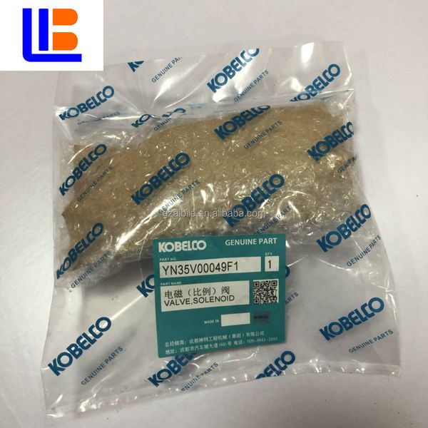 Bộ Phận Động Cơ Sk250-8 Van Solenoid Áp Suất Cao 24v Sk350-8 - Buy Sk2 ...