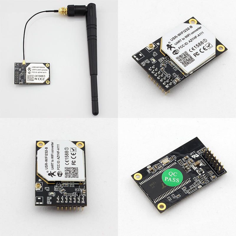 Usr-wifi232-b2 Wifi Mô-đun Iot Nối Tiếp Uart Ttl Để Wifi Mô-đun Không ...