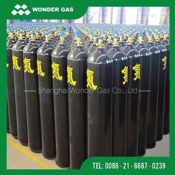 Kích Thước Phù Hợp Xi Lanh Khí Nitơ Nhỏ - Buy Nitrogen Cylinder,Nitrog ...