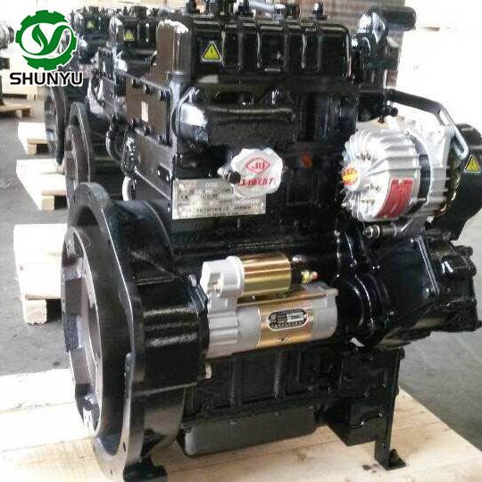 3 Xi Lanh Jiangdong Model Ty395i Ty3100i Động Cơ Diesel - Buy 3 ...