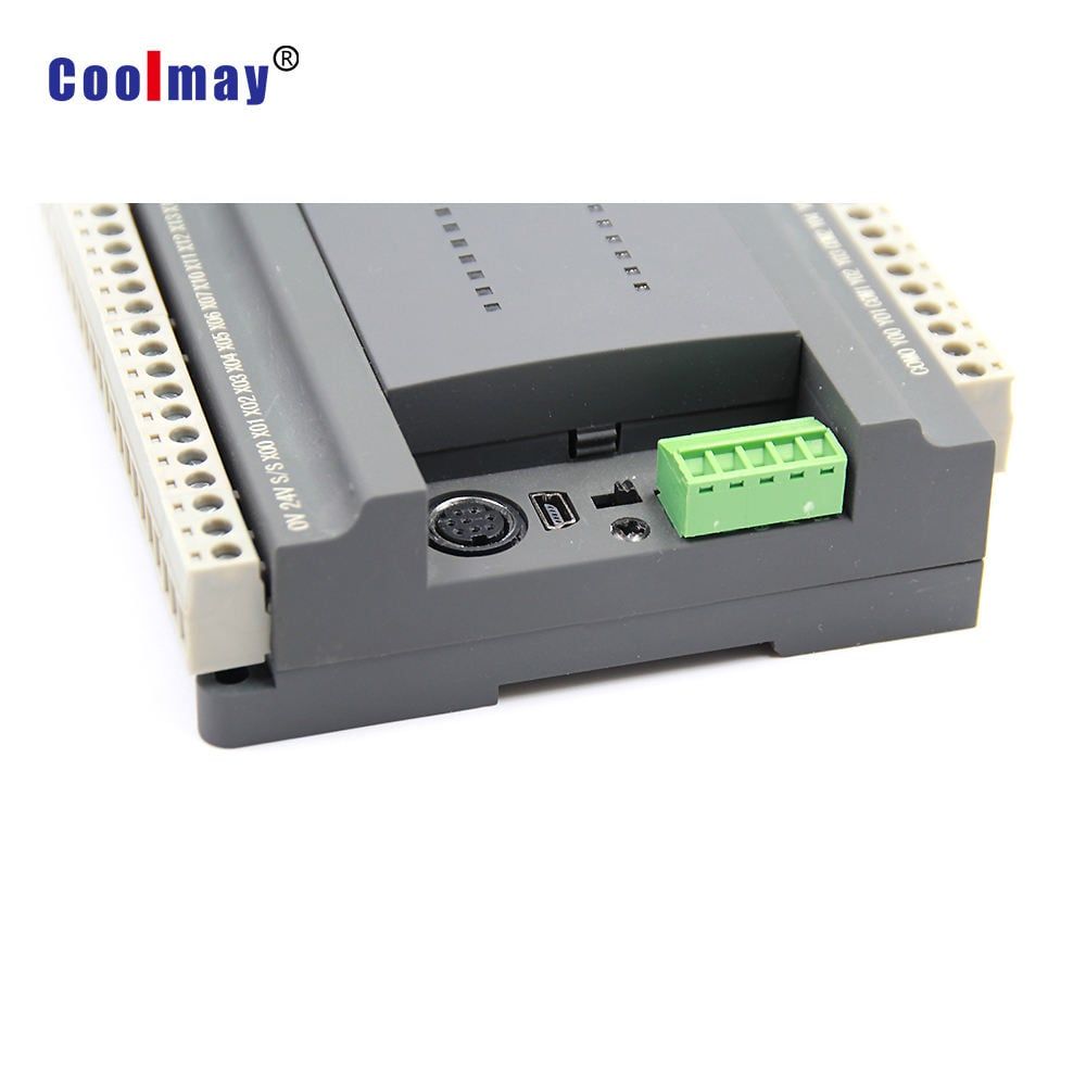 Fx3u-48mr 24di/24do Tốc Độ Cao Plc Bảng Điều Khiển Công Nghiệp Hỗ Trợ ...