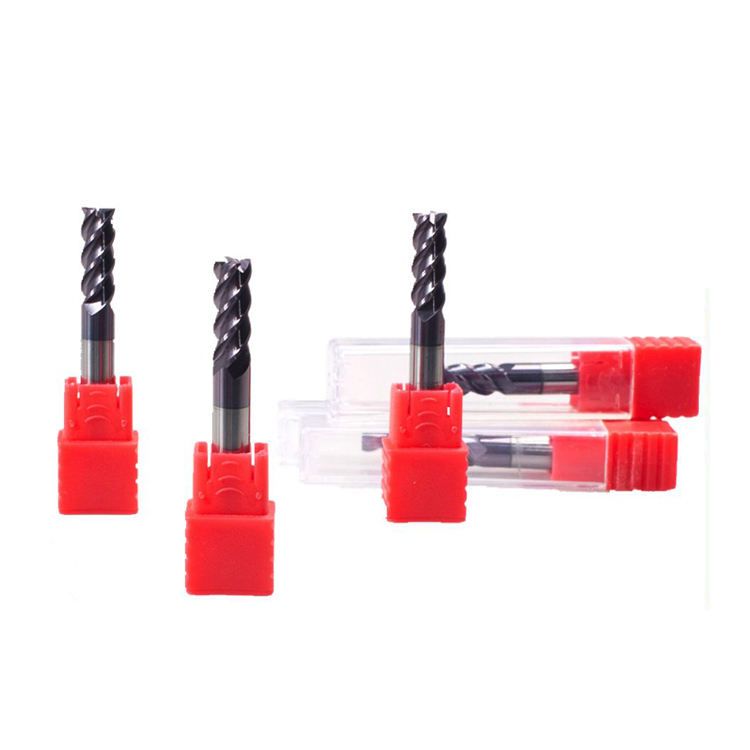 Tốt Mặc Sức Đề Kháng Dao Phay Phẳng Cnc Mill End Router Bits - Buy Tun ...