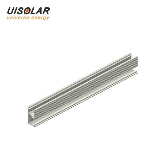 Panel Năng Lượng Mặt Trời Gắn Đường Sắt Nhôm Cho Năng Lượng Mặt Trời H – Công Xưởng Máy - Vật Tư ...