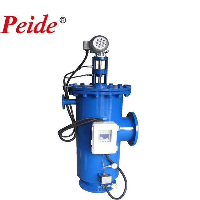 Bộ Lọc Tự Làm Sạch 1000 Gpm Cho Nhà Máy Xử Lý Nước Thải Và Nước Thải ...