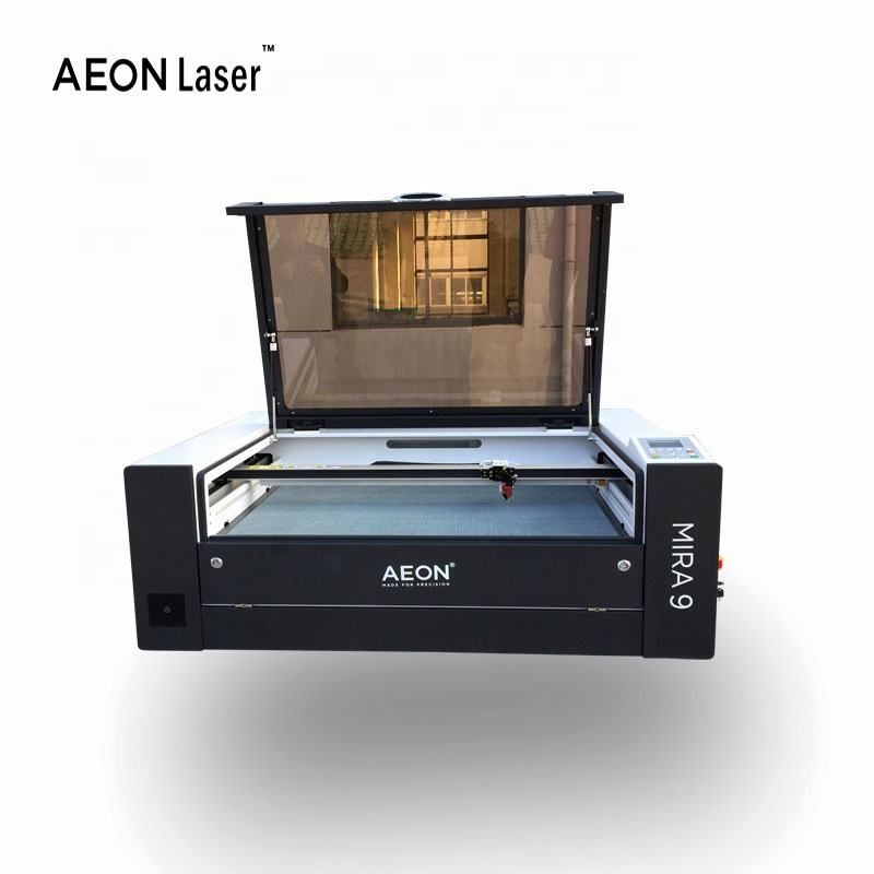 Máy Cắt Và Khắc Gỗ Dán Aeon Mira 9 Lớp 1 - Buy Class 1 Co2 Laser Engra ...