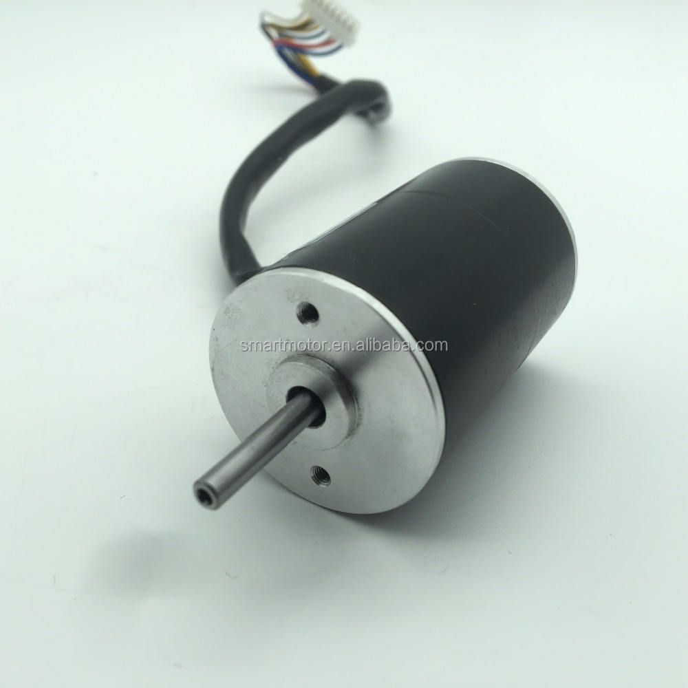 36bl Loạt 3 Giai Đoạn 12v 24v Tốc Độ Cao 6000rpm 8000rpm Không Chổi Th ...