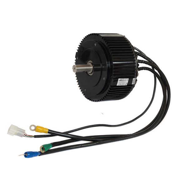 Bán Hot Bldc 5000 Wát Xe Máy Điện Động Cơ/xe Tay Ga Điện Mid Drive Mot ...