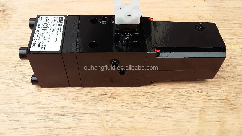 Van Servo Emg Sv1-10/16/315/6 - Buy Emg Proportional Valve,Emg Sv1-10 ...
