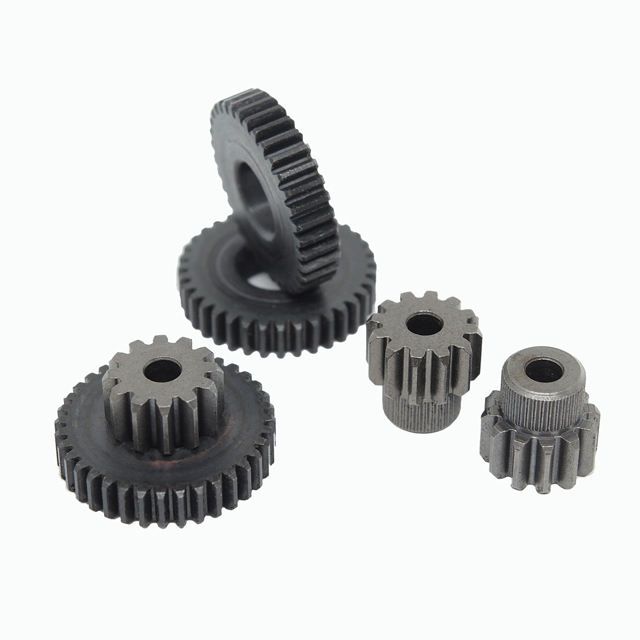 Bộ Bánh Răng Trụ M3 M0.4 M0.5 M0.8 M1 M2 Kích Thước Tùy Chỉnh Phụ Kiện ...