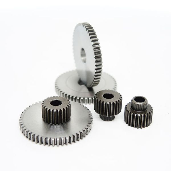 Bộ Bánh Răng Trụ M3 M0.4 M0.5 M0.8 M1 M2 Kích Thước Tùy Chỉnh Phụ Kiện ...