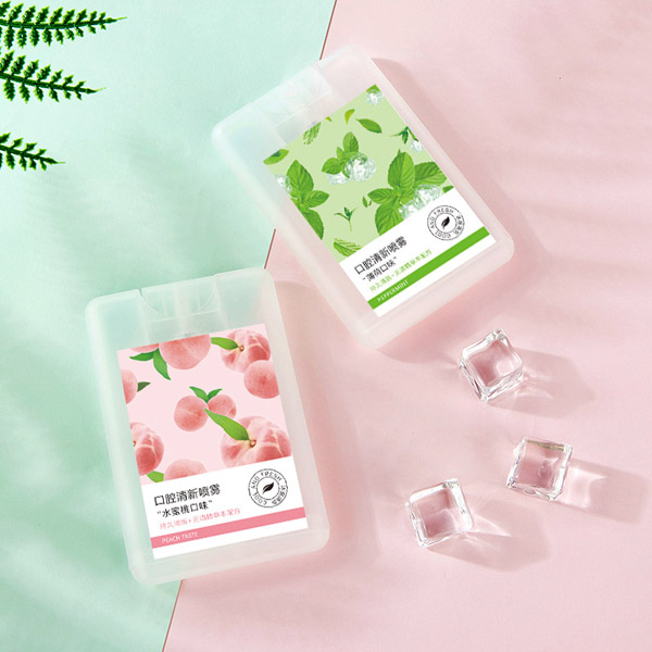 Xịt Thơm Miệng Heyxi Oral Cavity Fresh Spray 20ml