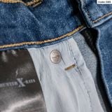 Quần Jeans Nam D80–D81-D82-D83 – Form Regular, Ống Đứng, Wash Màu ...