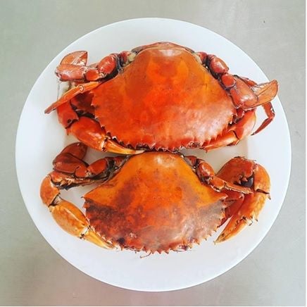 Cua Thịt Cà Mau – DACH FOOD