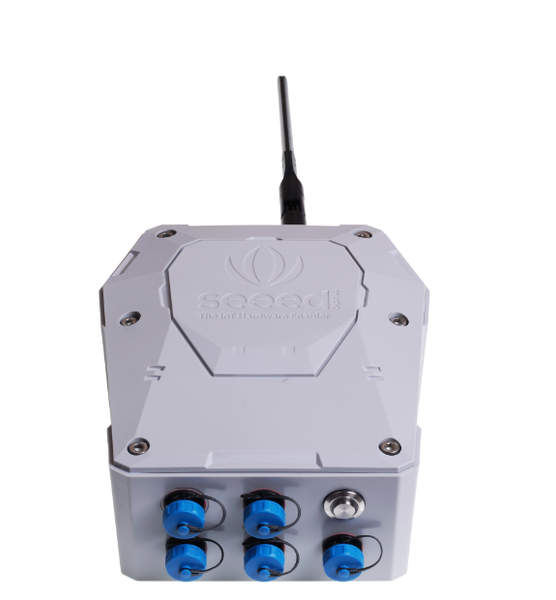 SenseCAP Sensor Hub 4G Data Logger - với phiên bản pin sạc tích hợp – APCloud