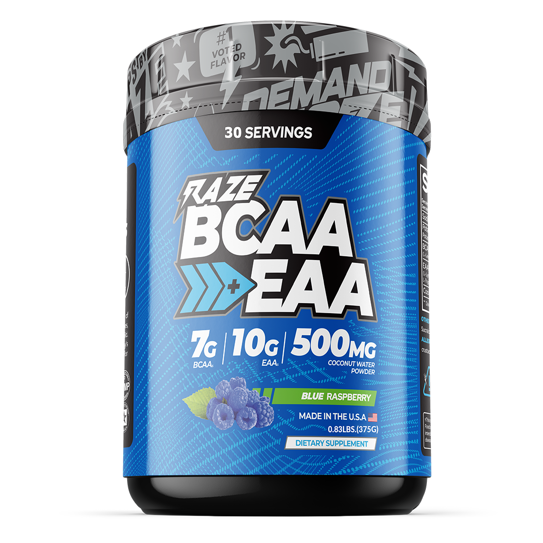 RAZE BCAA + EAA - Vị Việt Quốc – mbnutrition