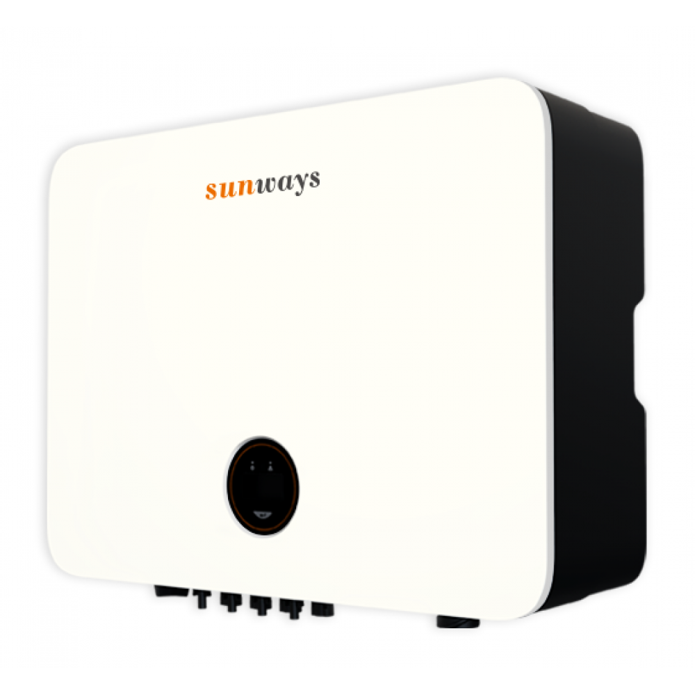 Inverter hòa lưới SUNWAYS STT-6KTL / 8KTL / 10KTL / 15KTL / 20KTL / 25 ...