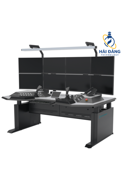 RCD – REMOTE CONTROL DESK – giaiphaptoandien