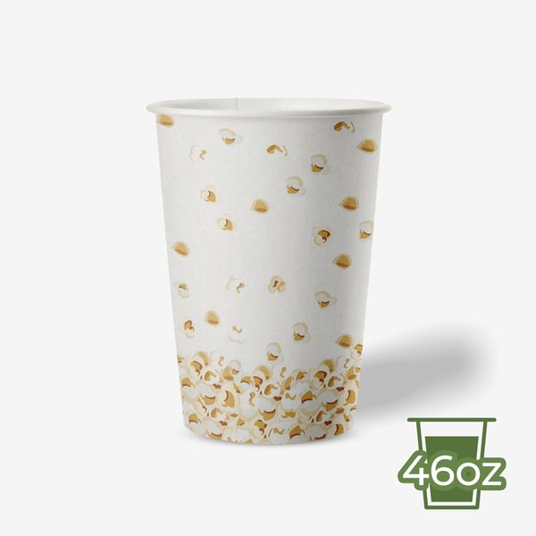Ly Giấy Popcorn APC 46oz – APC Pack