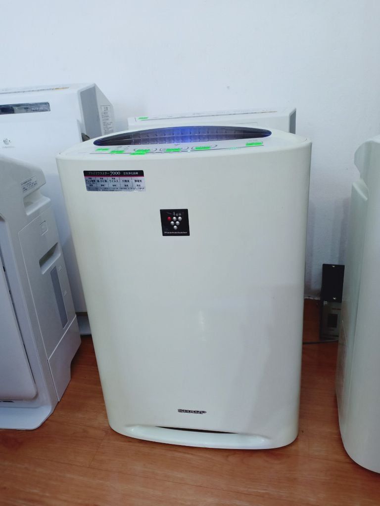 ( Used 95% ) SHARP KC A40 MÁY LỌC KHÍ MADE IN JAPAN – ⭐ Tra cứu sản phẩm