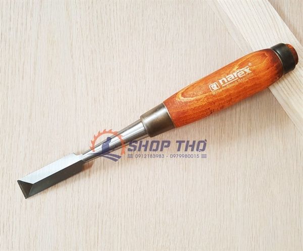 Đục tay Narex dovetail Chisel 8135 (19mm) – shoptho