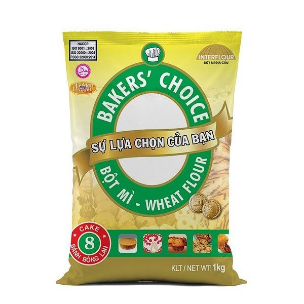 Baker Choice Số 8