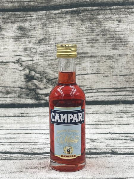 Campari 50ml ( Version 2022 )