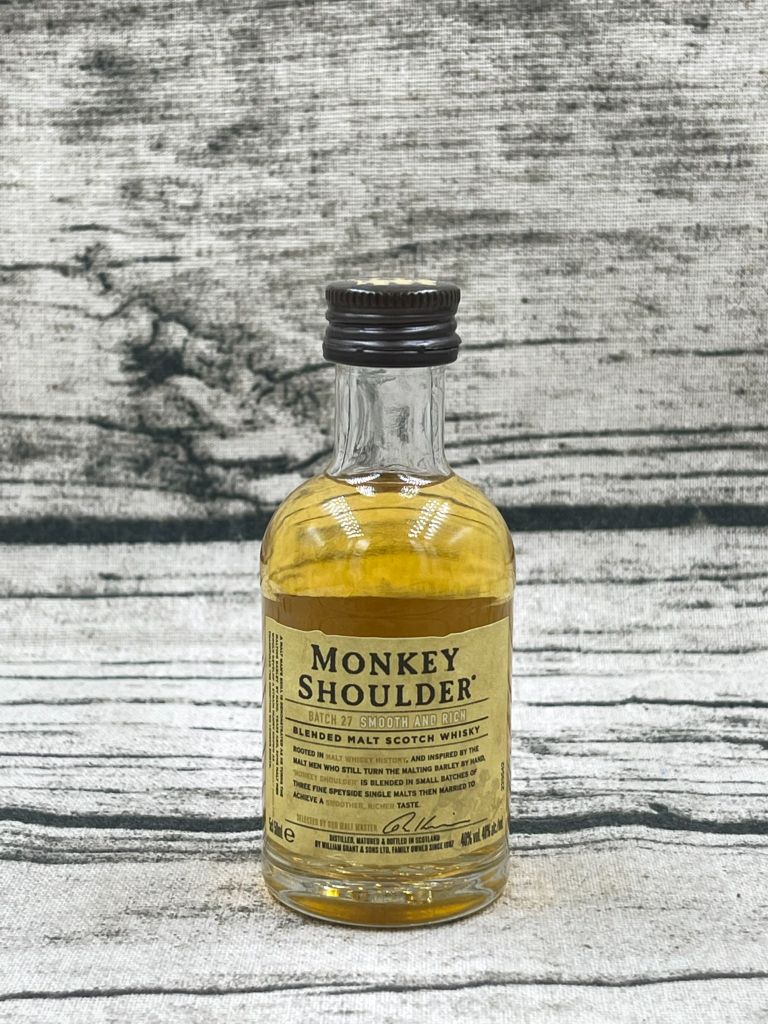 Monkey Shoulder 50ml