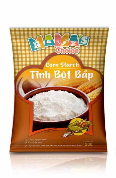 Tinh Bột Bắp Mama Choice 500g