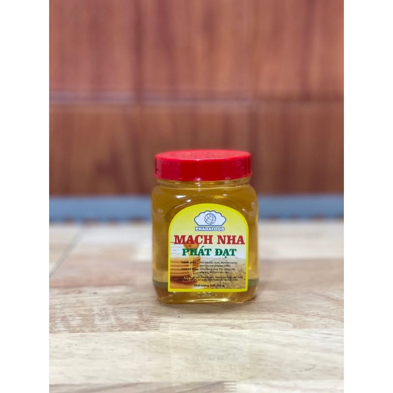 Mạch Nha Phát Đạt 500g - 1kg