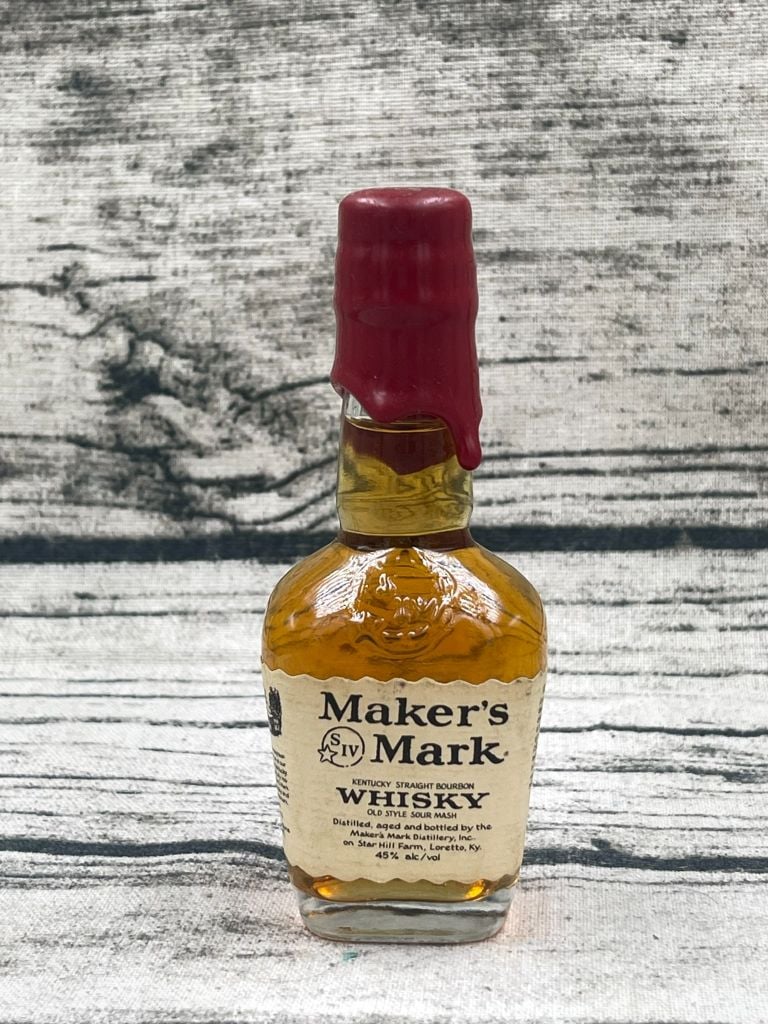 Maker's Mark Whisky